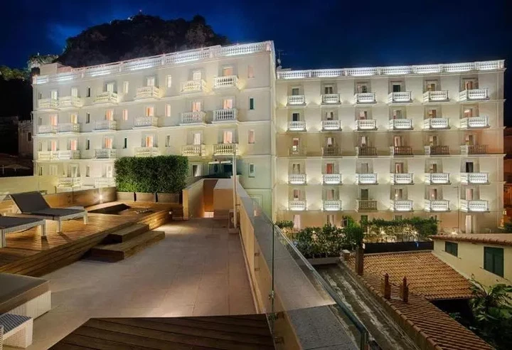 Hôtel Nh Collection Taormina - Taormina