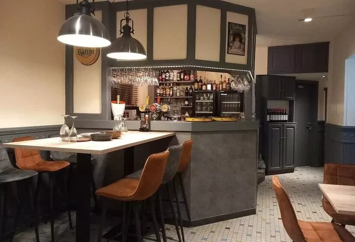 Hôtel Au Central - Bouillon