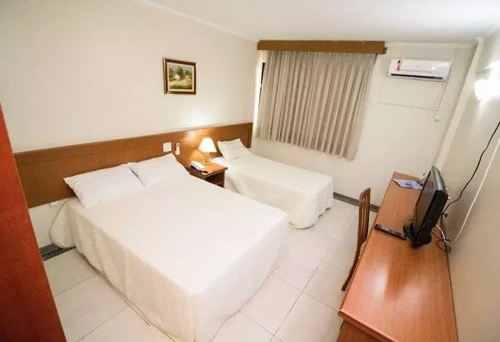 Hôtel Dan Inn Ribeirão Preto By Nacional Inn - Ribeirão Preto