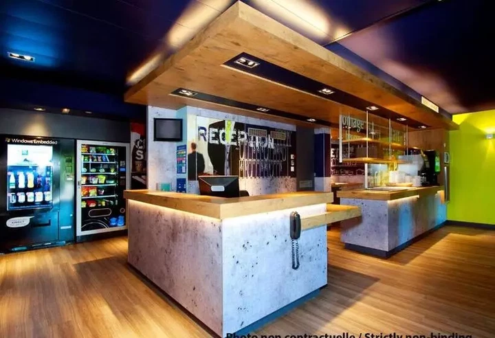 Hôtel Ibis Lyon Est Beynost A42 - Beynost