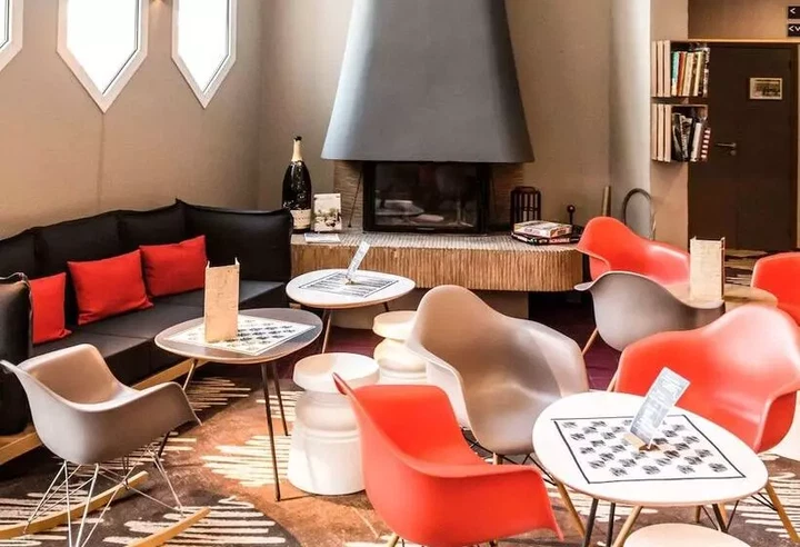 Hôtel Ibis Châteauthierry - Château-Thierry