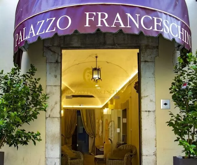 Hôtel Palazzo Franceschini - Cascia