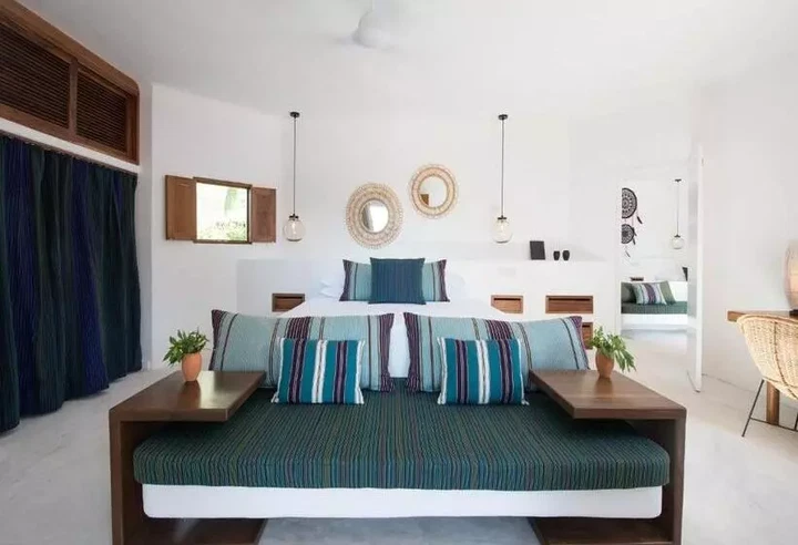 Hôtel Villas Hm Palapas Del Mar - Isla Holbox
