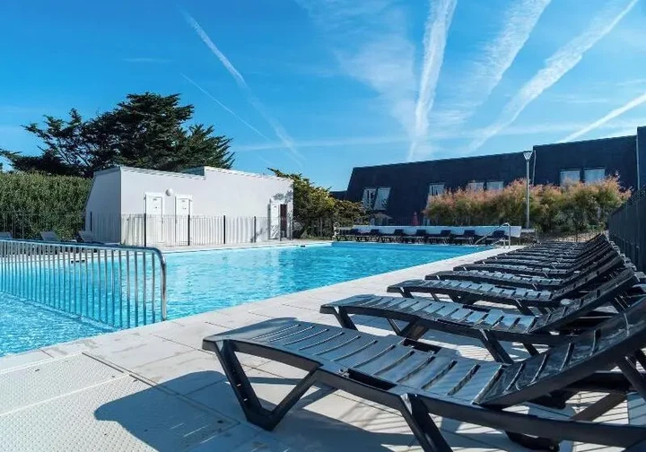 Résidence Hôtelière Vacancéole   Résidence Sud Océan - Guidel