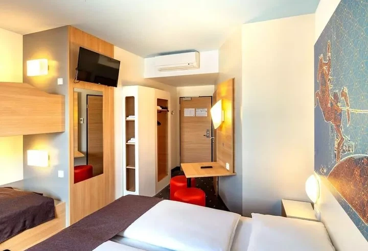 B&b Hotel Magdeburg City - Magdeburg