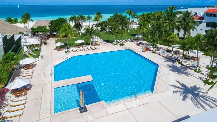Hôtel Beachscape Kin Ha Villas & Suites - Cancún