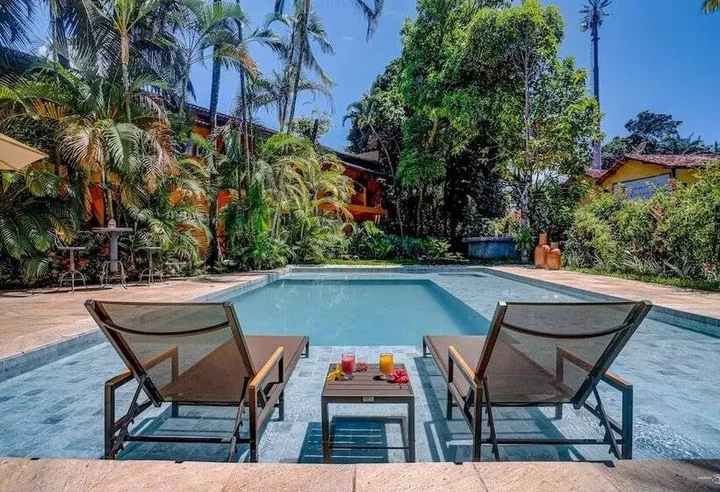 Hôtel Pousada Villa N'kara - Itacaré