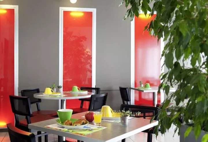 Hôtel Ibis Styles Saintbrieuc Gare Centre - Ploufragan