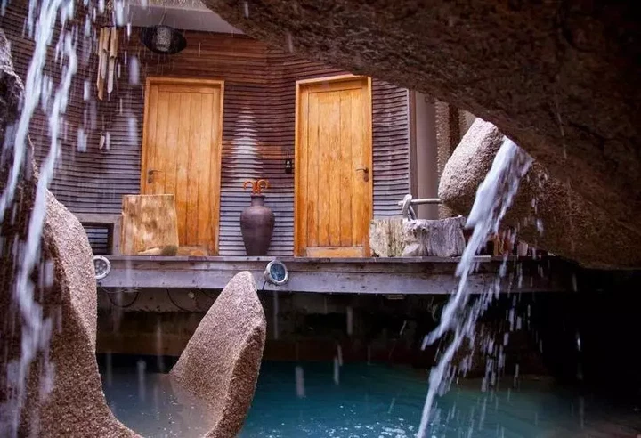 Hôtel Le Domaine De L Orangeraie Resort And Spa - Seychely