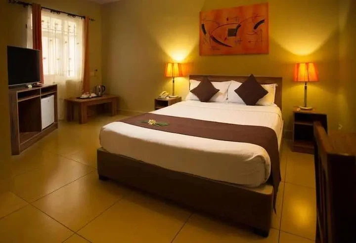 Resort Residence Le Palmiste - Mauritius
