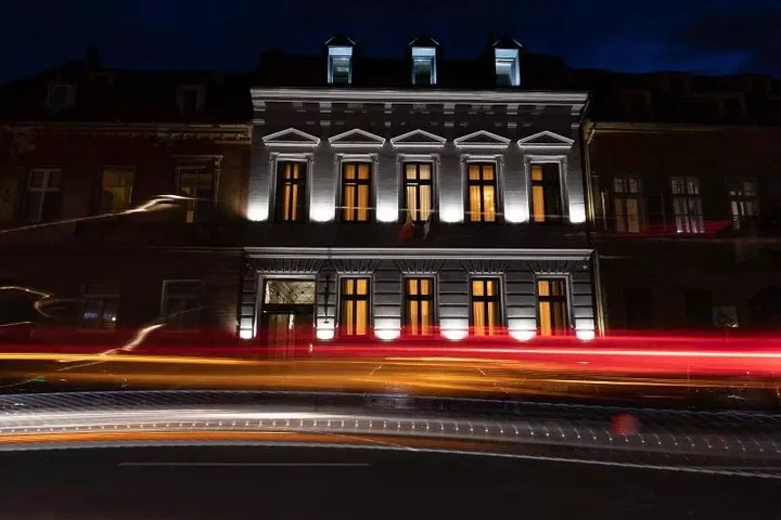 Hôtel Casa Chitic Str Nicolae Balcescu 13 - Brașov