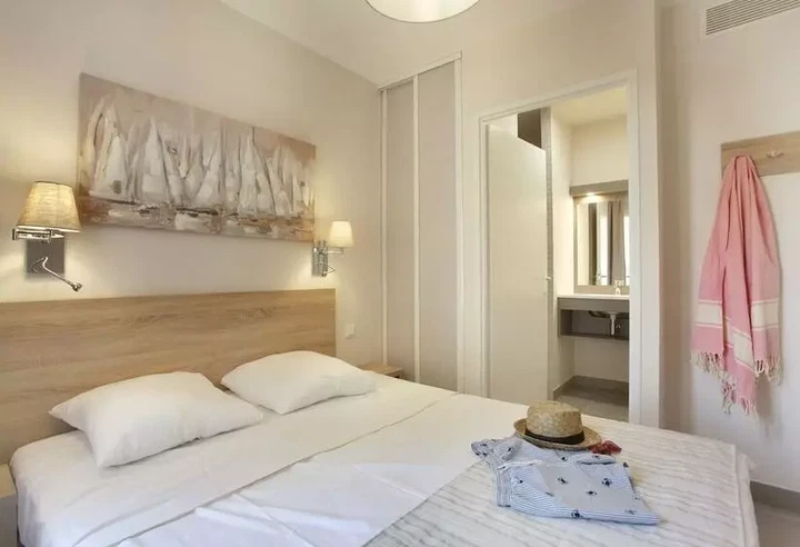Residenz Odalys Résidence Et Spa Les Canissons - Cavalaire-sur-Mer