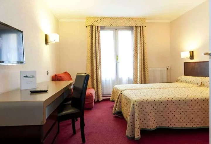 Brit Hotel Cahors   Le France - Cahors