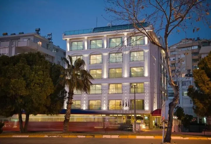 Hôtel Prime Boutique - Antalya
