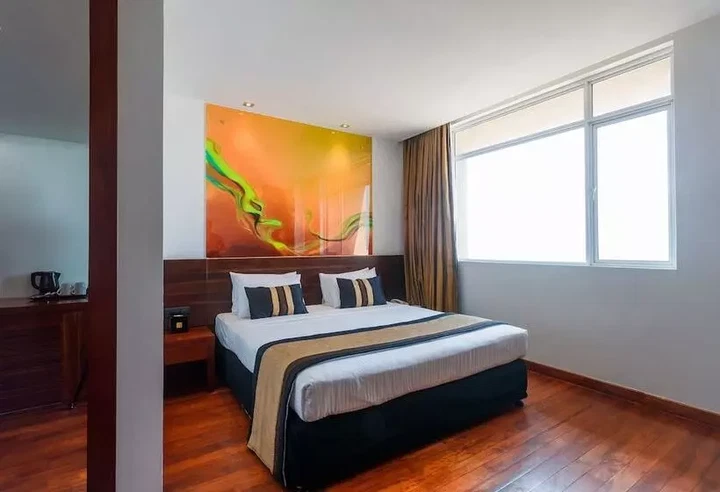 Hôtel Renuka City - Colombo