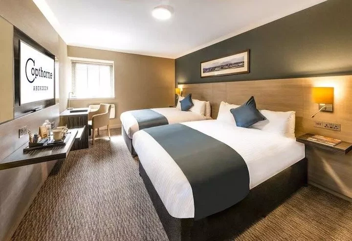 Copthorne Hotel Aberdeen - Aberdeen