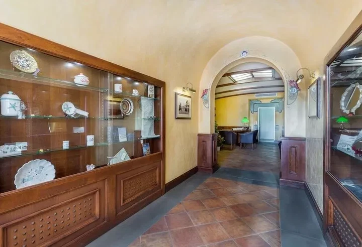 Hôtel La Vecchia Fonte Boutique - Palau