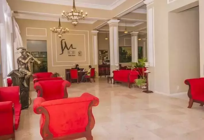Hôtel Encanto Santa María - Cuba