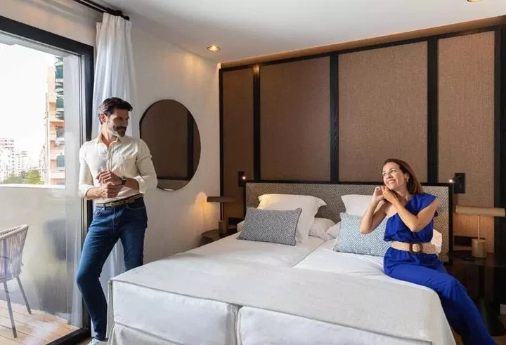 Hôtel Js Palma Plaza - Palma