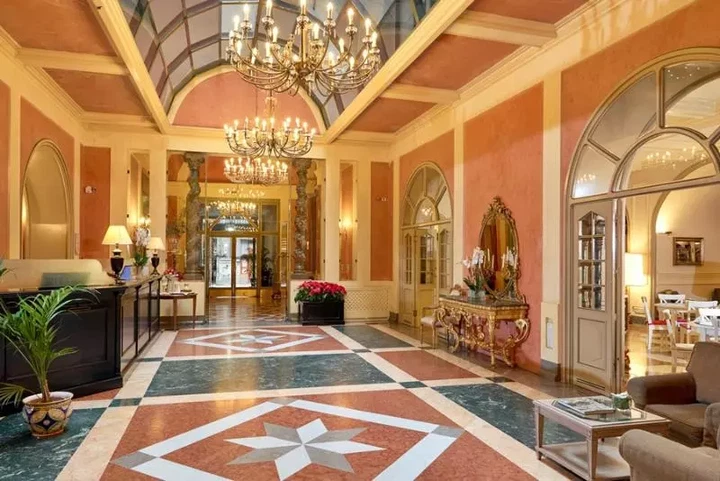Hôtel Eurostars Centrale Palace - Palerme