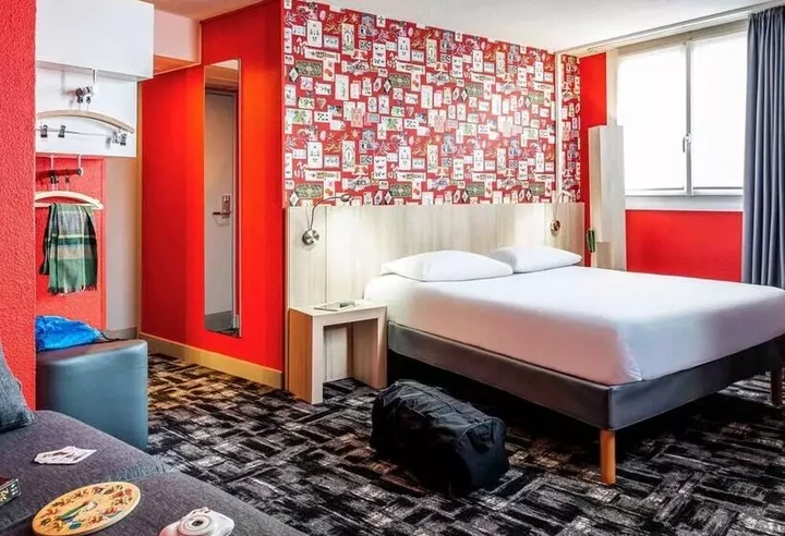 Hotel Ibis Styles Reims Centre Cathédrale - Reims