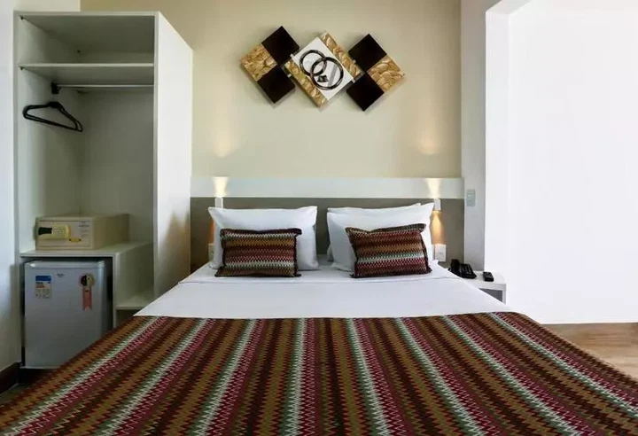 Hotel Transamerica Fit Vitória Praia De Camburi - Vitoria