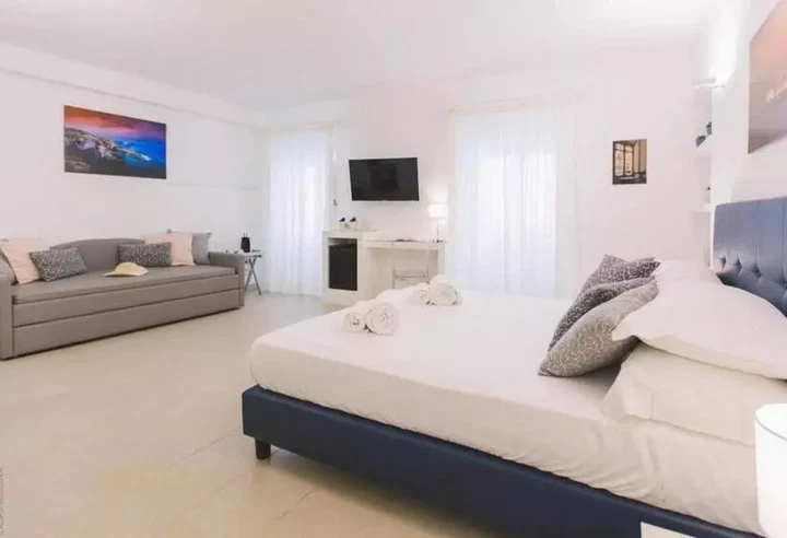 Bed And Breakfast Dimore Delle Zagare Molo - Syracuse