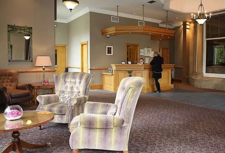 Hotel The Grange Manor - Falkirk