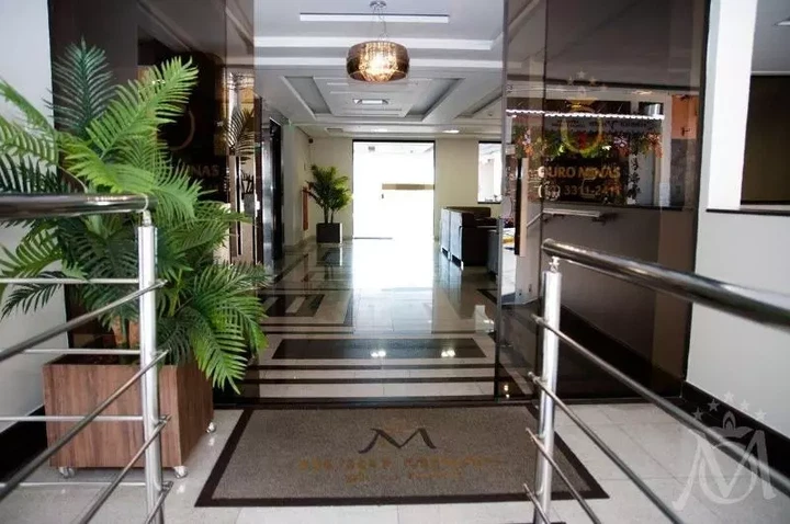 Hotel Ouro Minas Plaza - Aparecida