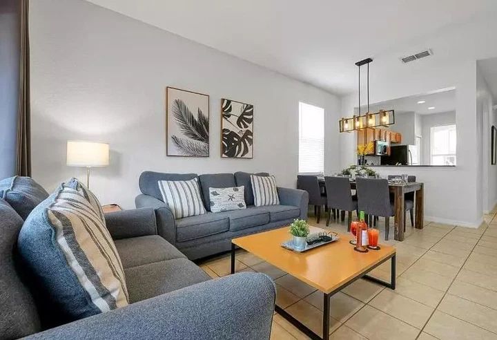 Regal Oaks Resort Vacation Townhomes By Idiliq - Celebration, FL