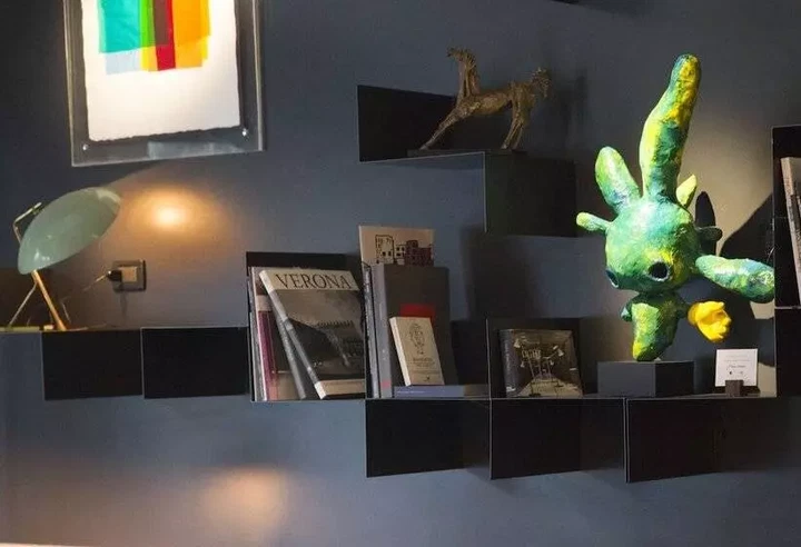 Boutique Hotel Trieste   Adults Only - Верона