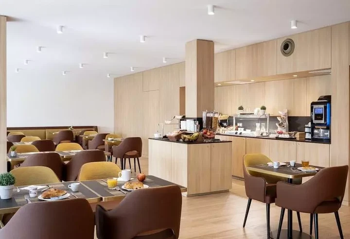 Hotel Residhome Luxembourg Eschbelval - Esch-sur-Alzette