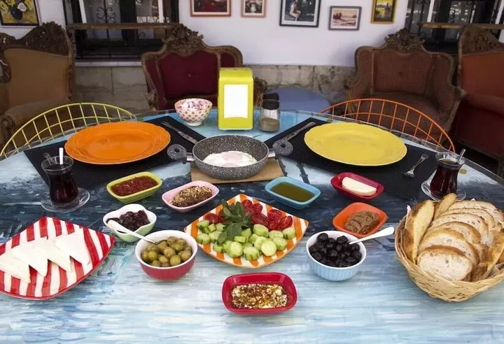 Limon Otel - Akyaka