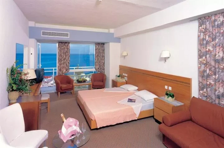 Hôtel Ibiscus - Rhodes (Greece)