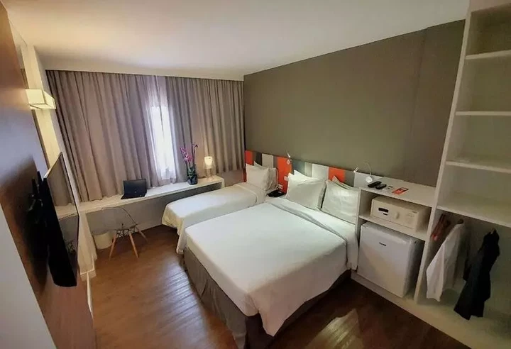 Hotel Intercity Ribeirao Preto - Ribeirão Preto