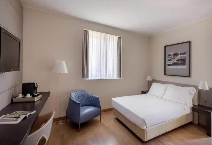 Unahotels Bologna Fiera - Bologna