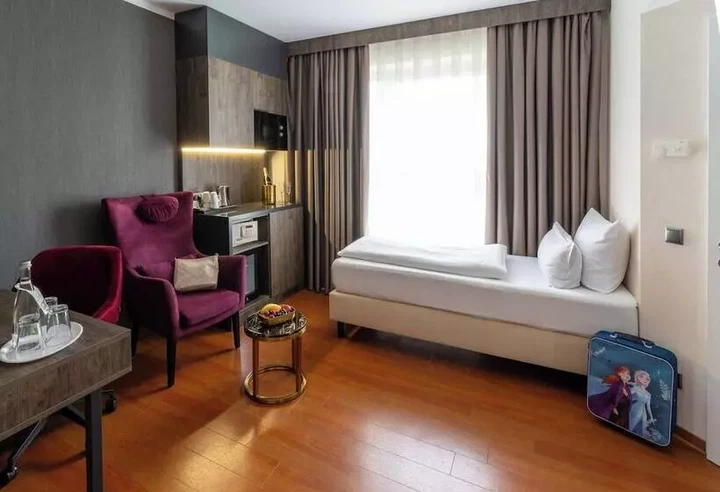 Plaza Premium Parkhotel Neu Ulm - Ulm