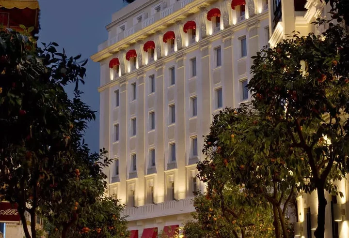 Colón Gran Meliá The Leading Hotels Of The World - Siviglia
