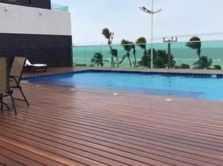 Hotel Litoranea Praia - São Luís