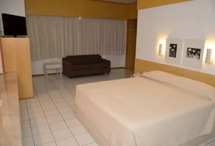 Hotel Rede Andrade Luxor - Teresina