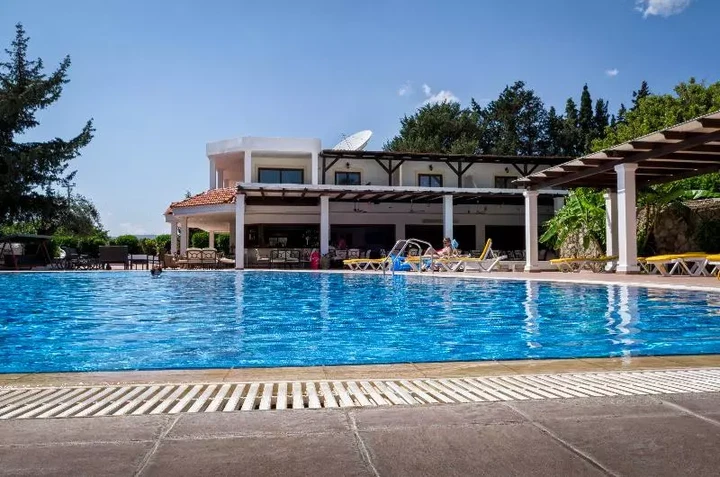 Hôtel Pefkos Village Resort - Rhodes Island