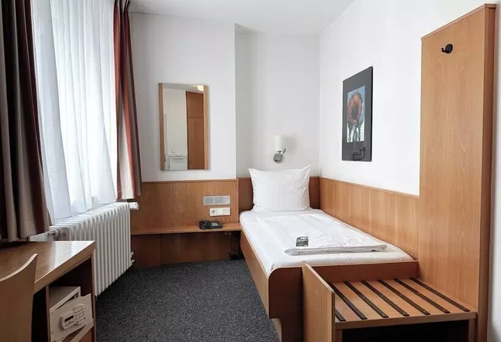Berliner Hof By Coffee Fellows Hotels - Kiel