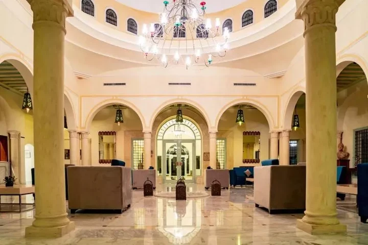 Hotel Tmk Flora Park By Turismark   Adults Only - Tunisia