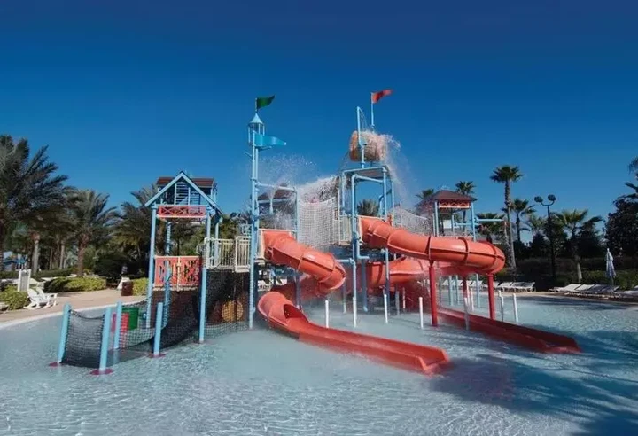 Hôtel Worldmark Reunion - Lake Buena Vista, FL