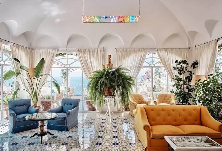 Hôtel Le Sirenuse - Positano