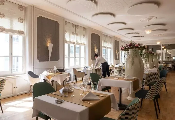 Hôtel Hôtel Les Nations The Originals Boutique Vichy - Vichy
