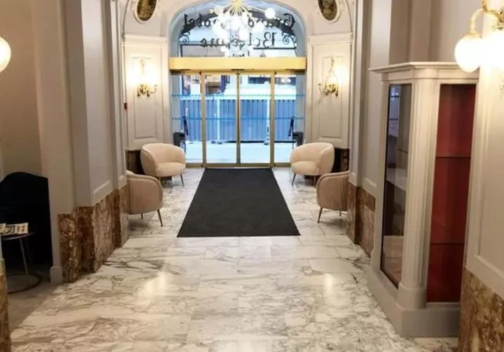 Grand Hotel Bellevue Grand Place - Lille