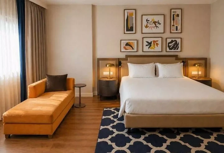Hôtel Voco Madrid   Las Tablas By Ihg - Madrid
