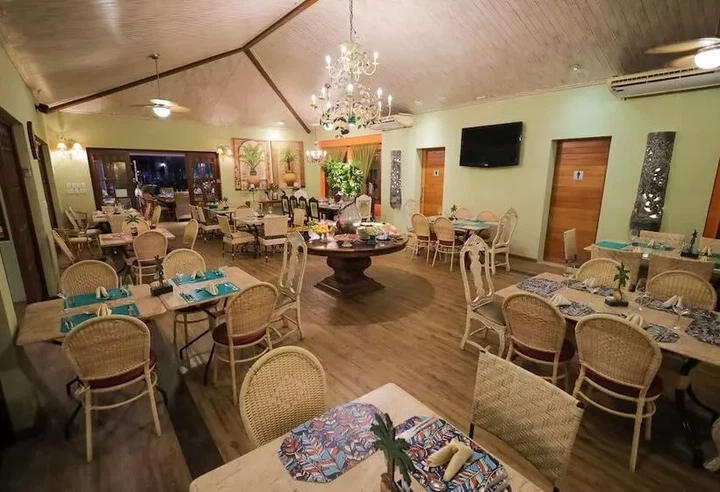 Hôtel Hot Beach Raízes - Olímpia