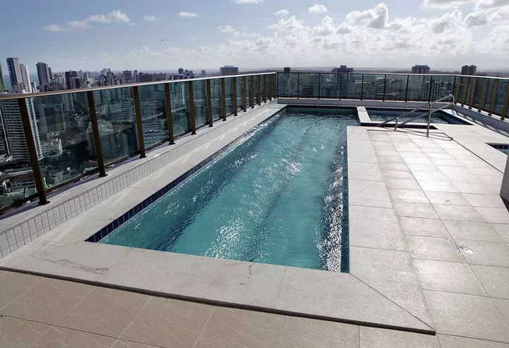 Hôtel Beach Class Conselheiro By Nobile - Recife